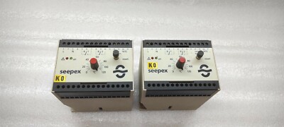 SEEPEX TSE/STG 120/220 TEMPERATURE CONTROLLER 0-120'C 220-240V | eBay