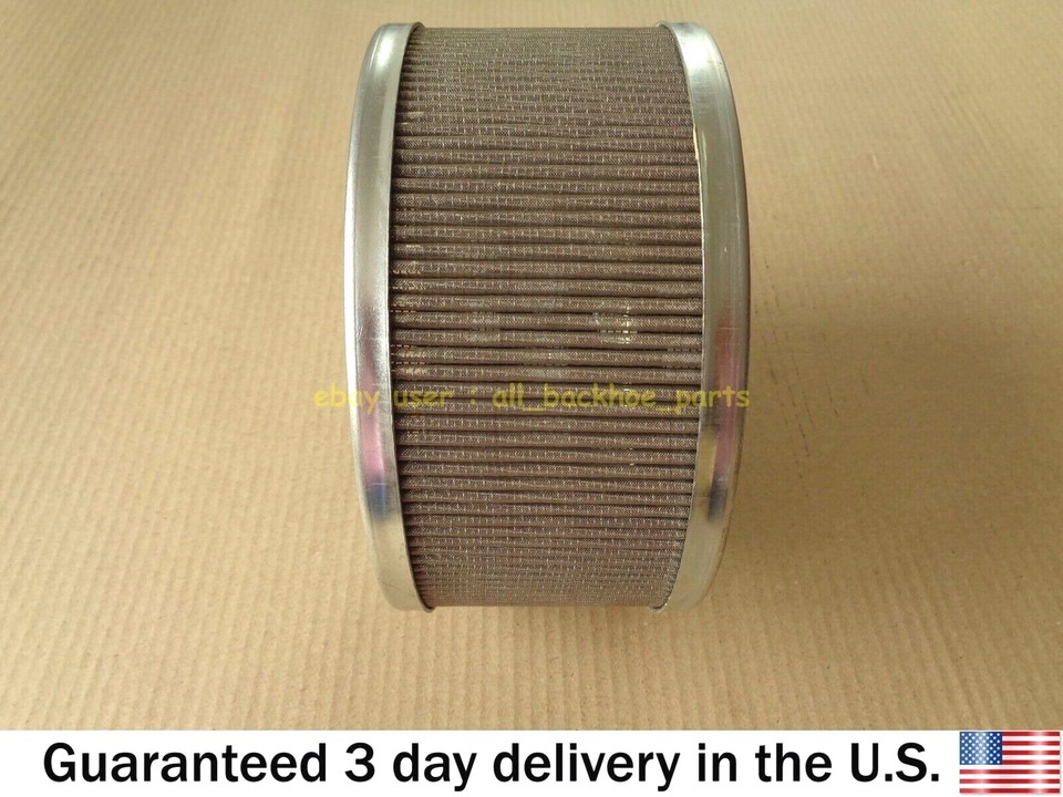 JCB BACKHOE - HYDRAULIC FILTER STRAINER (PART NO. 32/901100) | eBay