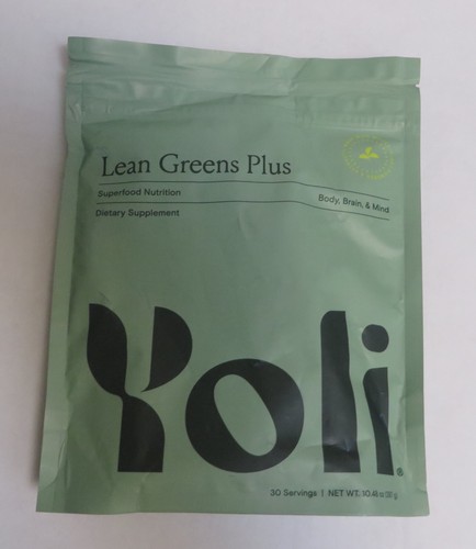 Yoli Lean Greens Plus New Item | eBay