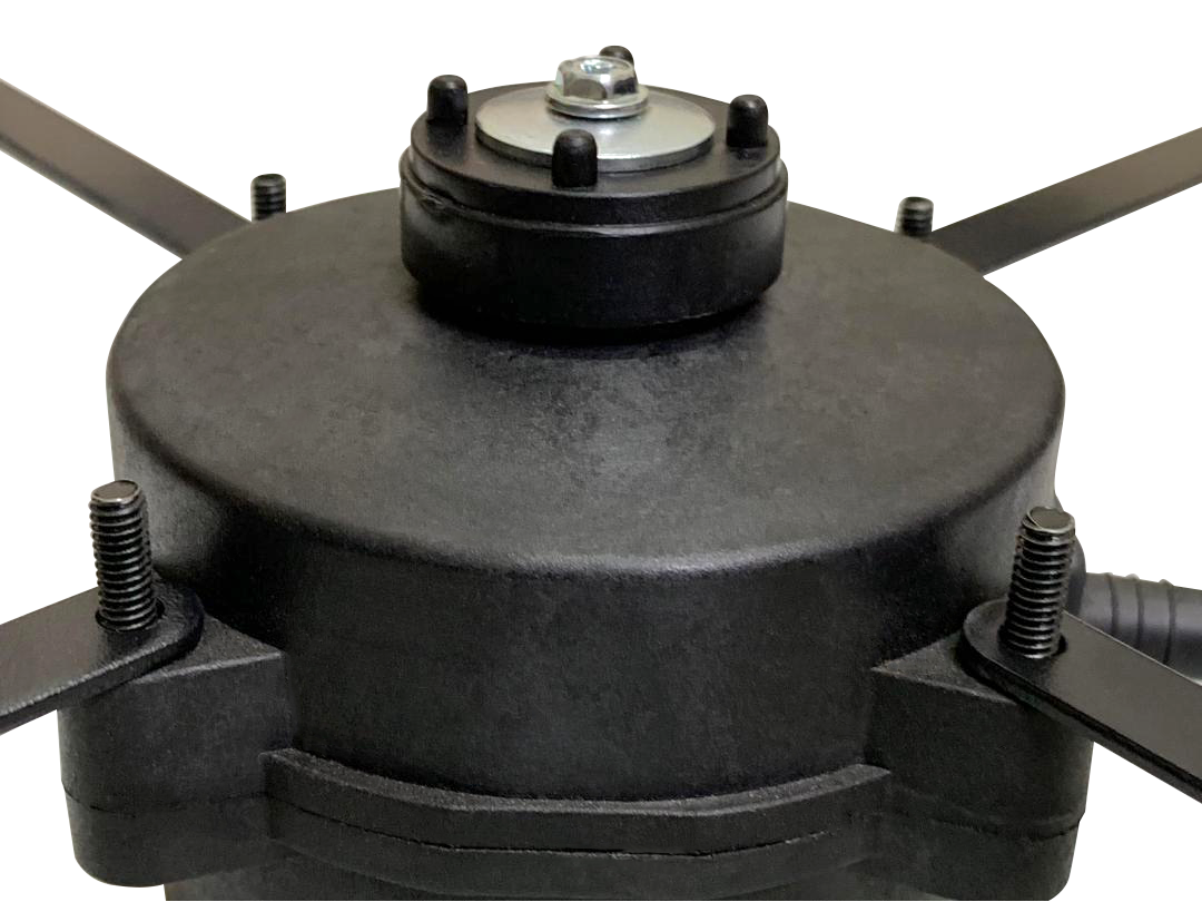 UNADA UC+ EC FAN MOTOR 115V 50-60HZ 25W | eBay