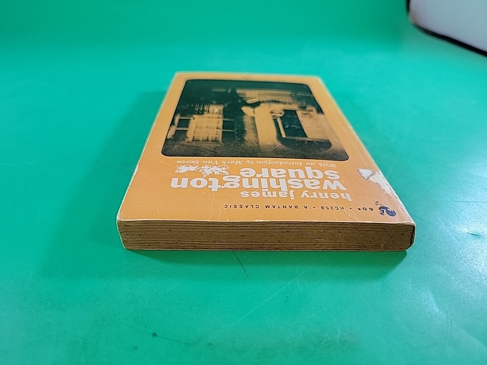 Daisy Miller and Washington Square by Henry James PB 1965 | eBay