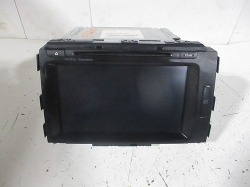 17-18 Kia Sedona CD Player Radio OEM LKQ | eBay