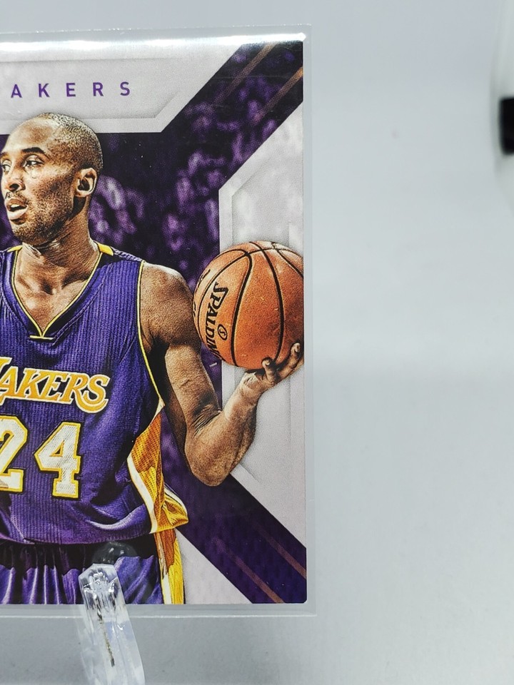 2015-16 Panini NBA Hoops End 2 End Kobe Bryant #5 HOF | eBay