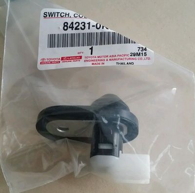 1PC TOYOTA HILUX FORTUNER 2004-2014 SWITCH DOOR COURTESY LAMP 84231 ...
