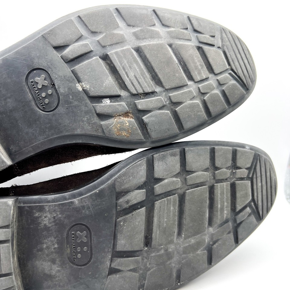 To Boot New York Adam Derrick Mens Brown Leather Pull On Chelsea Boot ...