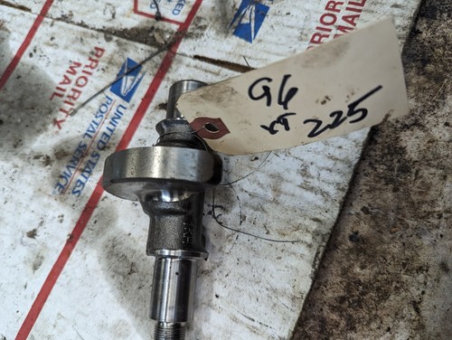 1996 Yamaha XT225 crankshaft balance shaft R | eBay