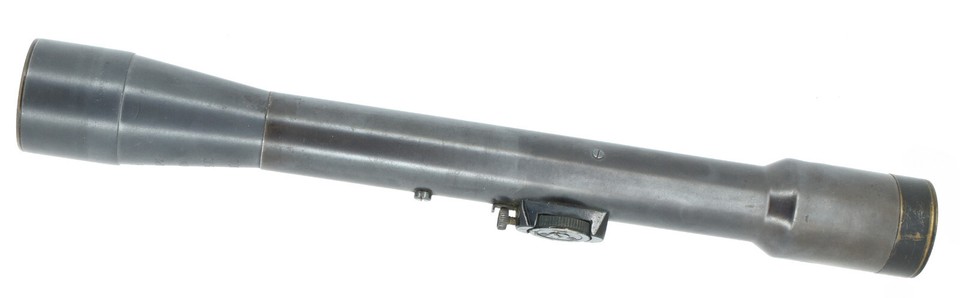 WWI German C.P. Goerz Berlin Post Crosshair Reticle Sniper Rifle Scope ...