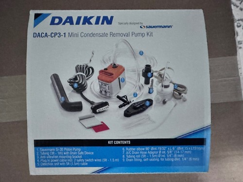 Daikin DACA-CP3-1 230V Mini Condensate Removal Pump Kit, SI-30 ...