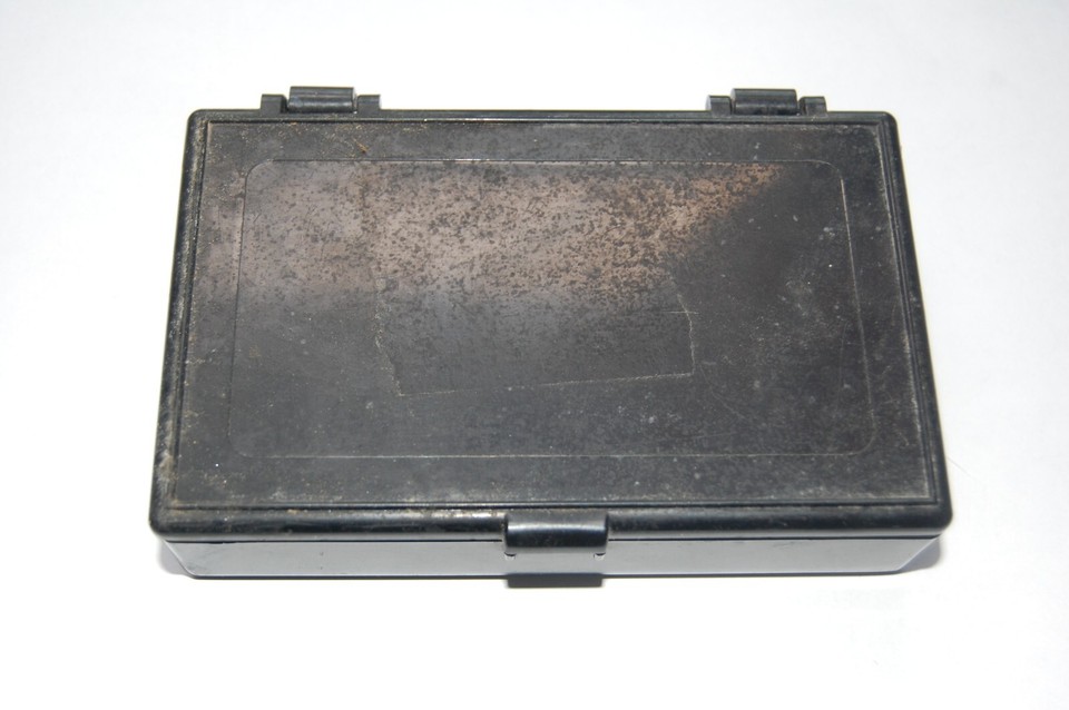 Vintage 50s Visulite TV Tube checker with instructions and carry case ...