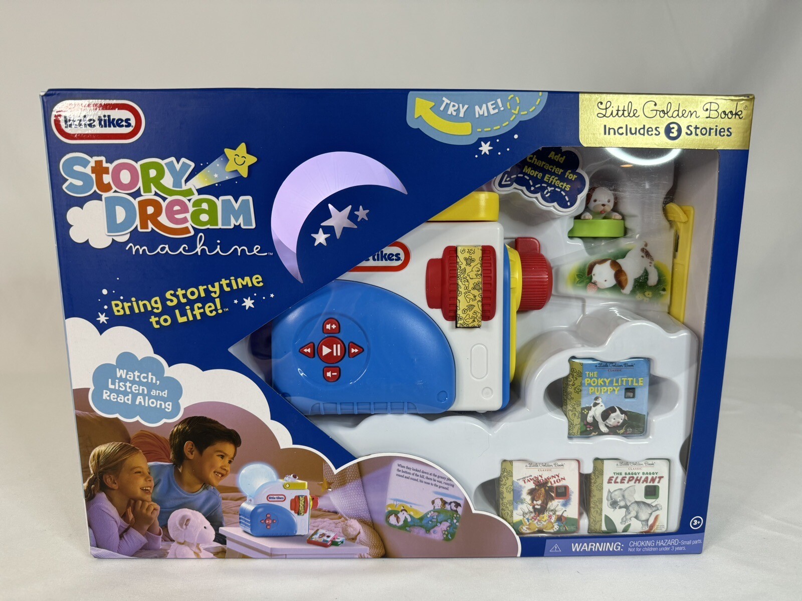Little Tikes Story Dream Machine Projector - Ready To Ship 📦(Same Day ...