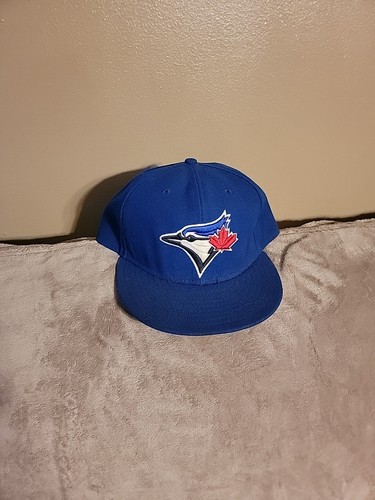 New Era 59Fifty Sz8 Toronto Blue Jays Baseball Official On-Field Cap ...