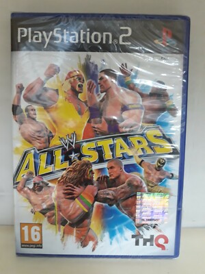 WWE All Stars PS2 NEW | eBay