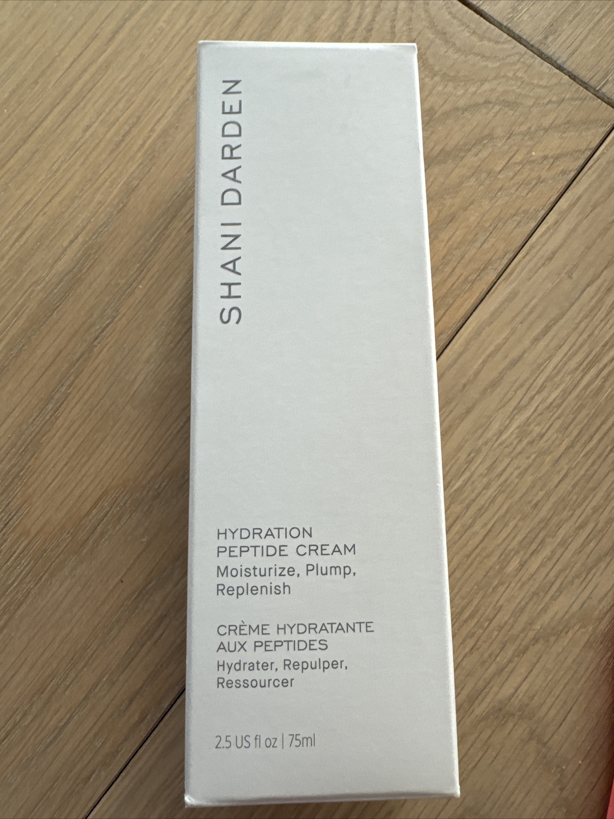 SHANI DARDEN SKINCARE Hydration Peptide Cream 2.5 oz | eBay