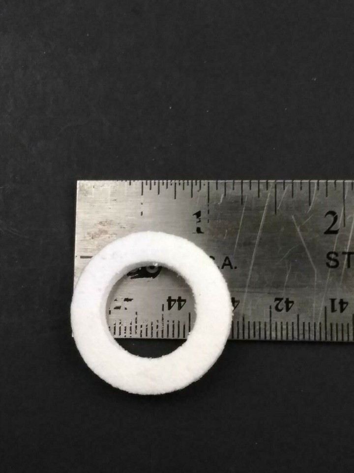 Monitor Heater Parts Igniter Gasket Set Part # 6115 & Part # 6354 ...