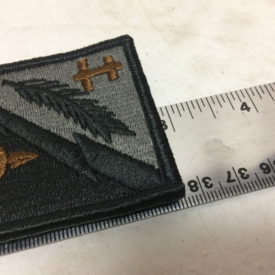 Military Patch Badge Army 162nd Infantry Brigade ACU Hook Loop Back ...