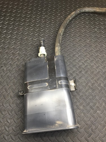 05-13 Chevrolet Corvette C6 Z51 Fuel EVAP Charcoal Canister Box Vapor ...