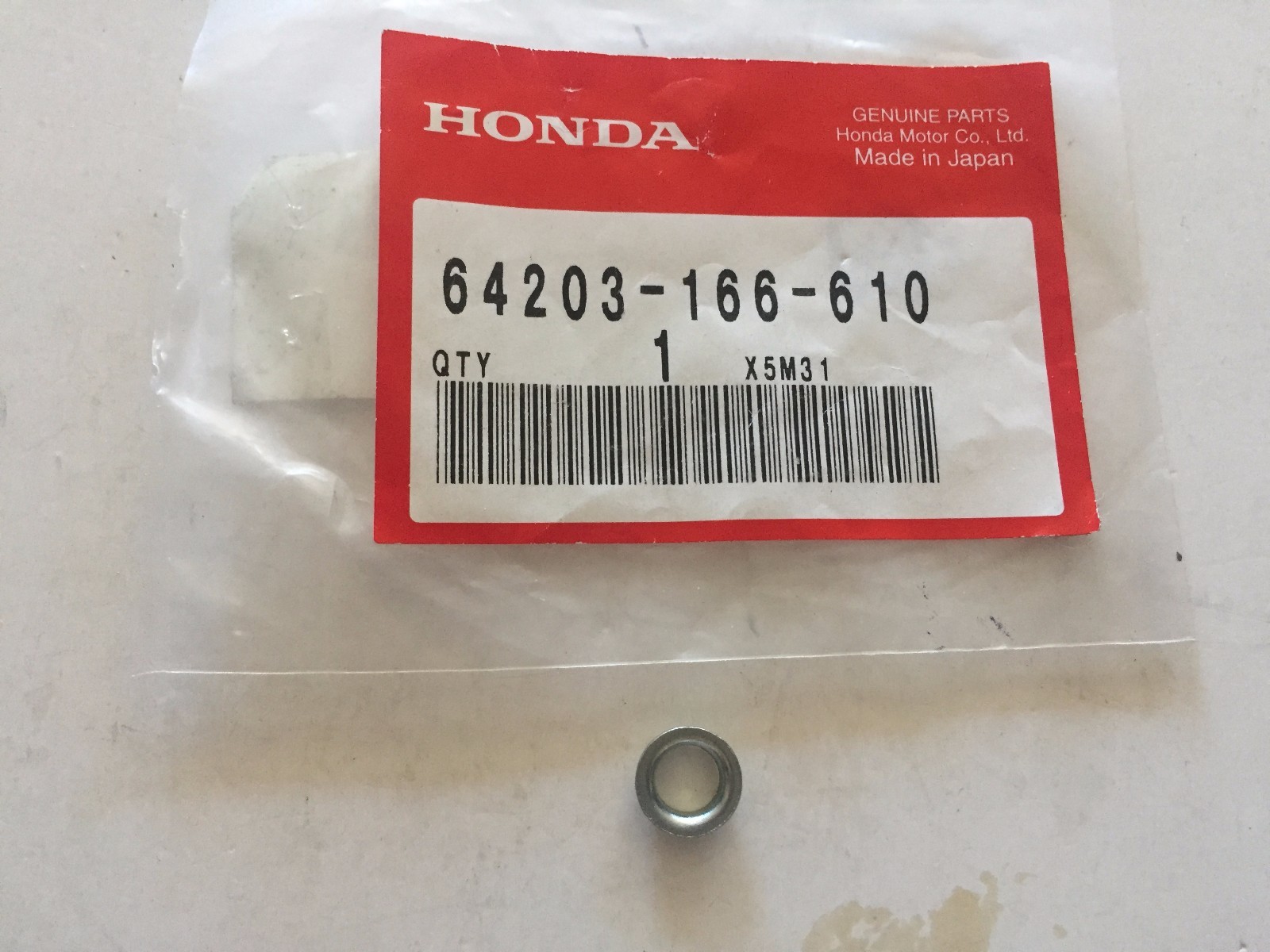 Honda CBX A CBR600 CB100 '81-'06 OEM Fairing Stay Collar 64203-166-610 ...