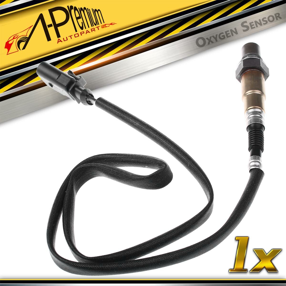 Downstream O2 Oxygen Sensor for Audi A8 Quattro 2012-2016 W12 6.3L ...