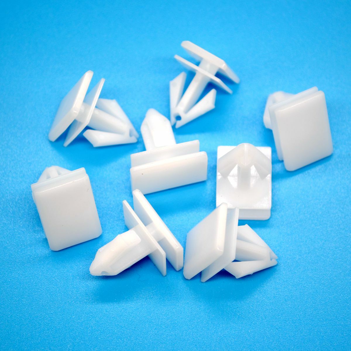 10pcs Rocker Panel Clips Trim for Jeep Liberty Dodge Durango Charger ...