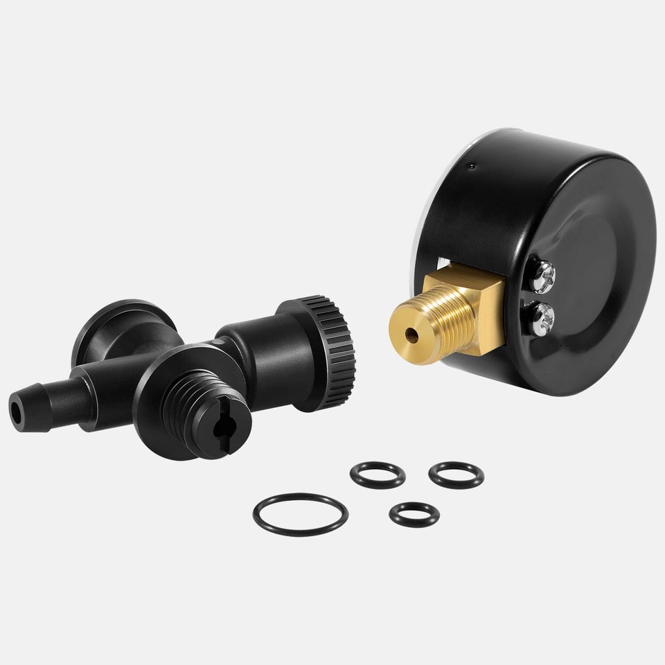 for Hayward DEX2400S Filter Air Relief & Gauge Adapter +ECX270861 ...