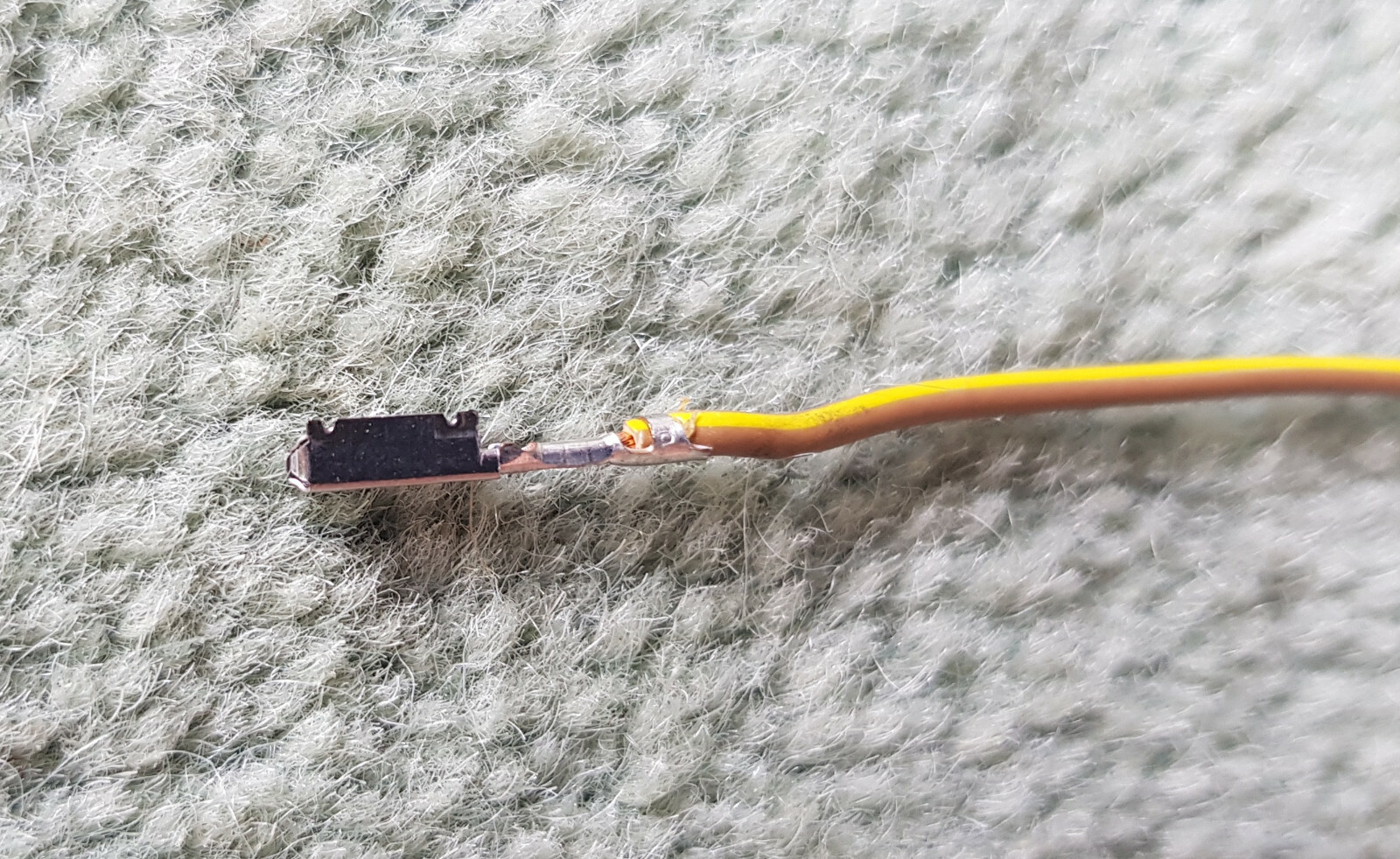 0.35mm² OEM BMW MINI AMP MQS TE Female Terminal Contact Pin Plug Wiring ...