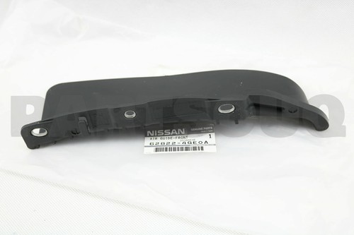 628224GE0A Genuine Nissan AIR GUIDE FRONT 62822-4GE0A | eBay