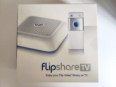Cisco FlipShare TV New Open Box | eBay