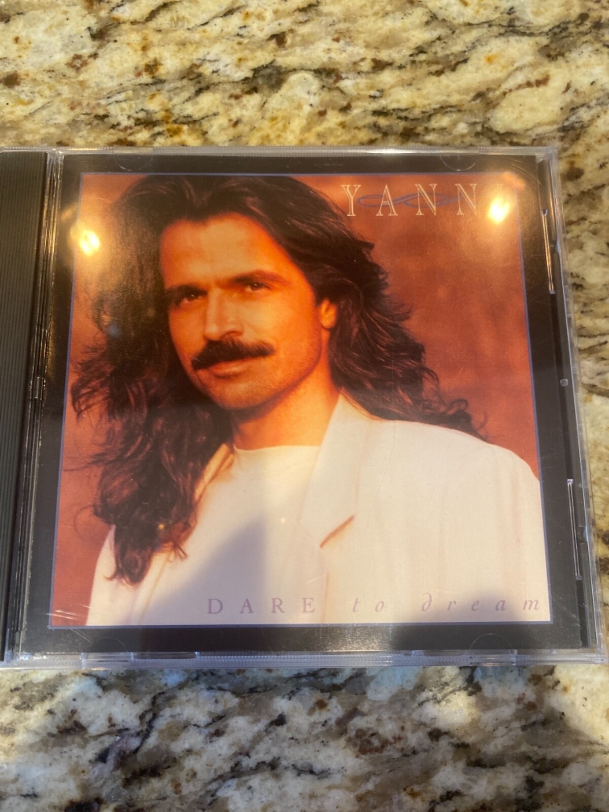 Yanni : Dare to Dream CD 10058209621| eBay