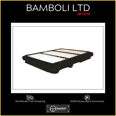 Bamboli Air Filter For Chevrolet Spark-Daewoo Mati̇z 96591485 | eBay