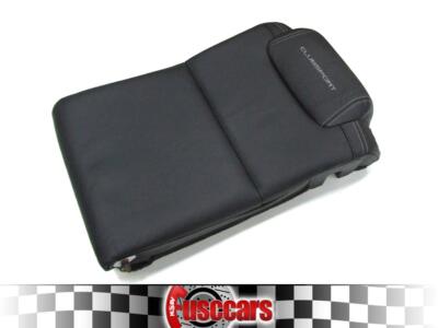 Holden Commodore VF HSV Genuine WAGON Rear Black Suede Seat Back Assy ...