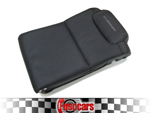 Holden Commodore VF HSV Genuine WAGON Rear Black Suede Seat Back Assy ...