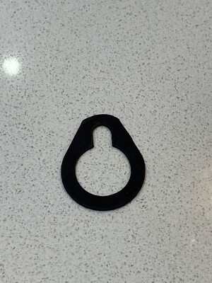 FORD ESCORT Rubber Boot Lock Seal Mk1 & Mk2 MEXICO, RS1600, RS2000 ...