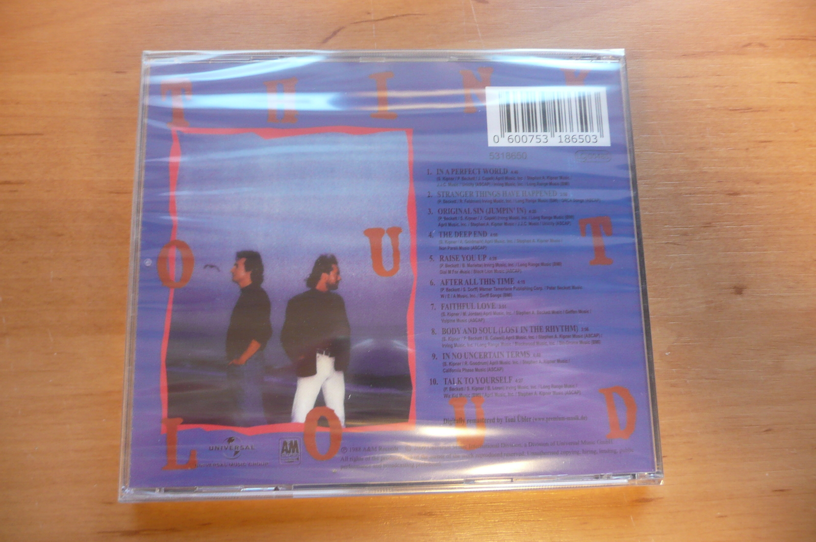 Think Out Loud by Think out Loud (CD, 2009) for sale online | eBay