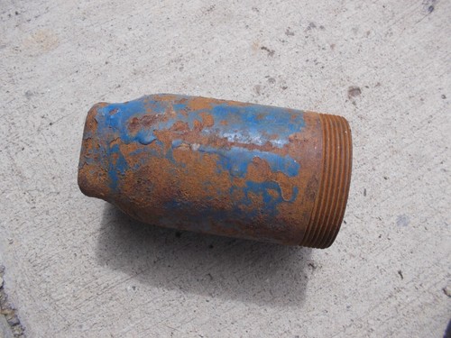 Ford late model Tractor PTO Power Take Off cover guard cap | eBay