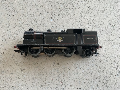 Hornby Dublo Oo Gauge Tank Engine 69567 | eBay UK