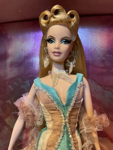 Mattel 2009 Aphrodite Greek Goddess Barbie Doll ~ Gold Label ~ 50th ...