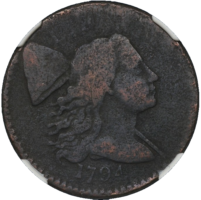 1794 Liberty Cap Cent NGC Good Details | eBay