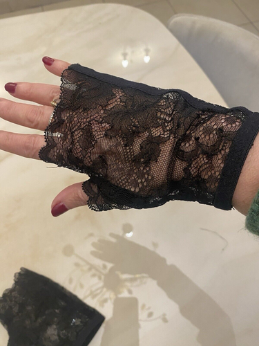 LA PERLA SUBLIME AND SEXY PAIR OF LACE HEATS ONE SIZE 8057281756197 | eBay