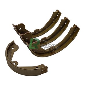 RANGE ROVER L322 NEW HANDBRAKE SHOES KIT SHOE SET SFS000051 (2002-2012 ...