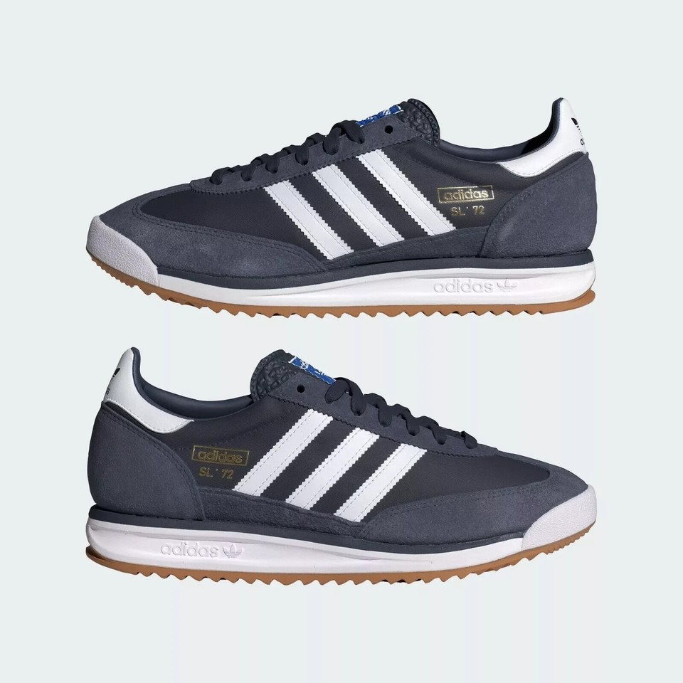 adidas Originals SL72 RS Night Indigo / Shadow Navy IH8017 Men's US4-14 ...