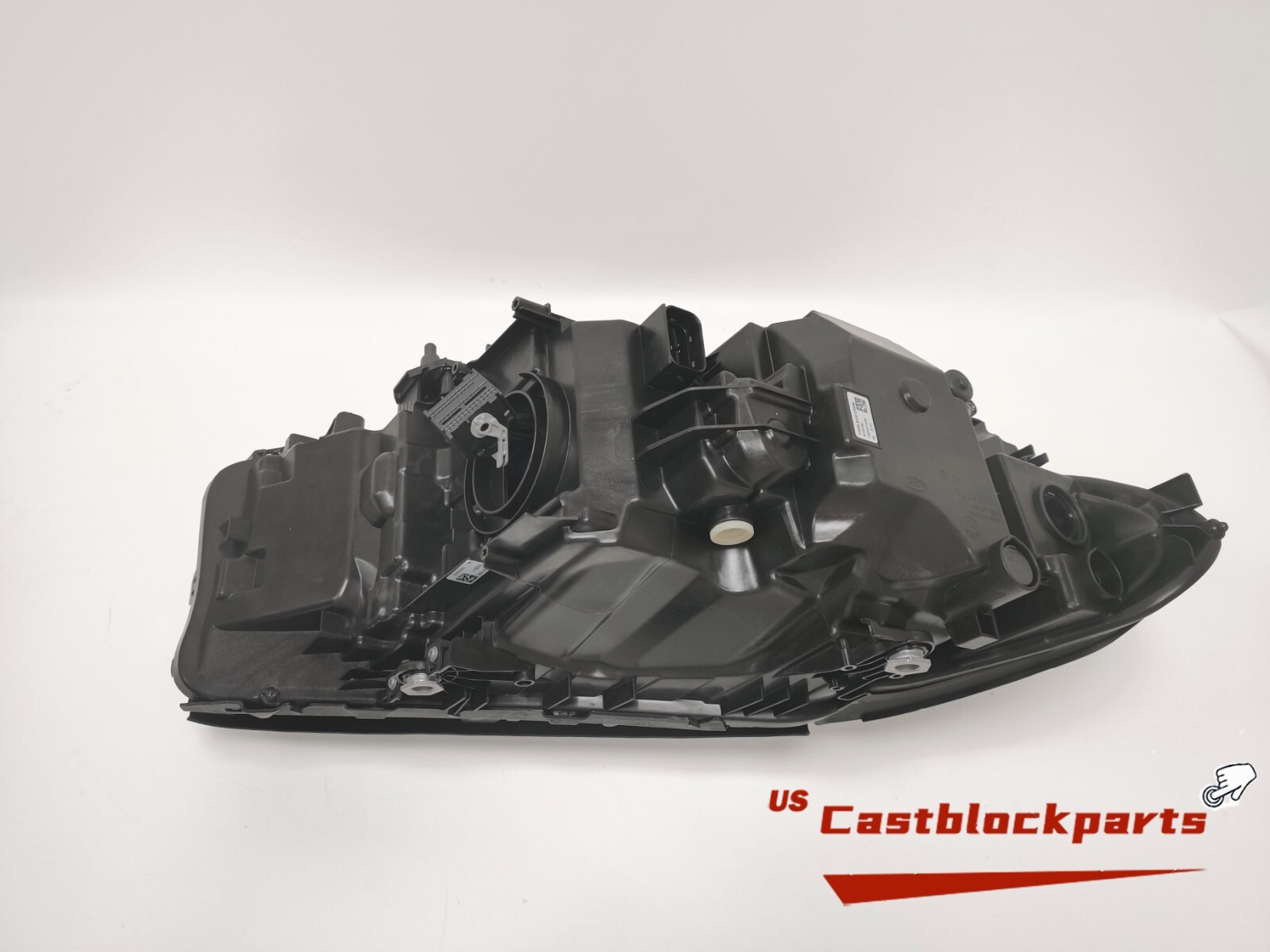 2017-2020 BMW 5 Series G30 G31 530i Xenon LED Headlight Adaptive Left ...