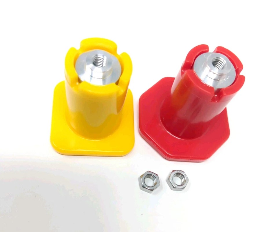 ATS/ETS - 10/32 thread brake knob adapters button box American Truck ...