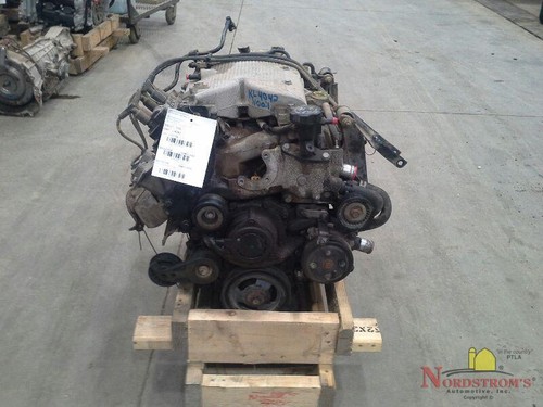 2008 Chevy Impala Engine Motor VIN K 3.5L | eBay