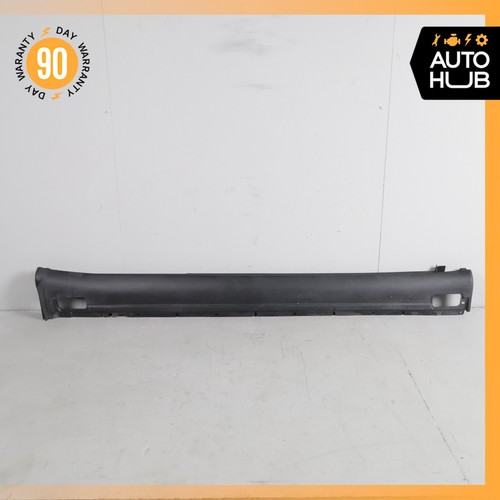 11-18 Porsche Cayenne 958 Turbo Right Side Rocker Panel Side Skirt OEM ...