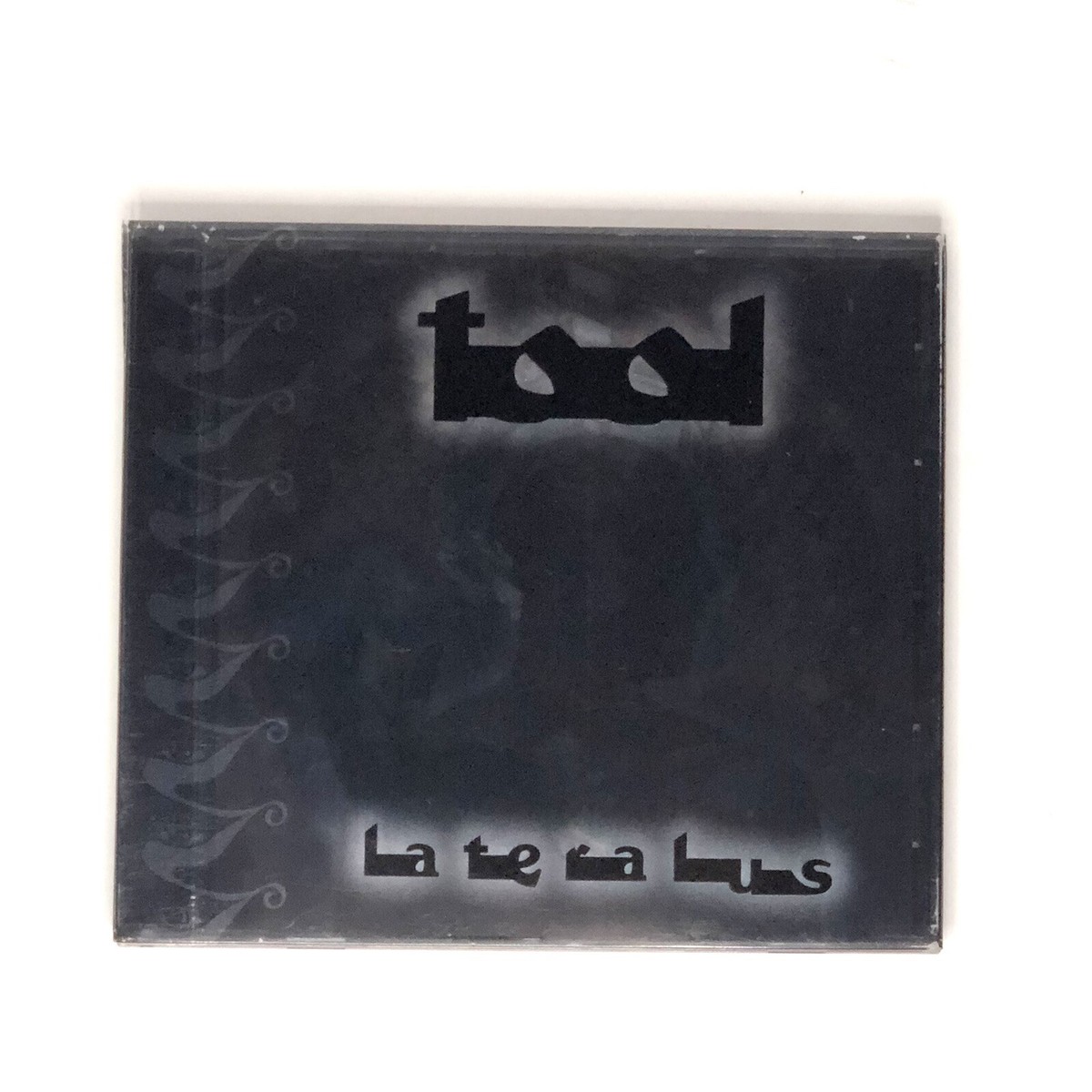 Tool Lateralus Cd Cover