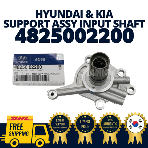 GENUINE OEM Hyundai Kia Support Assy Input Shaft Morning Picanto ...