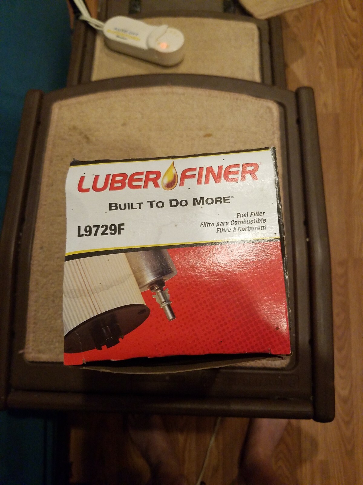 FLEETGUARD FS19905G - Fuel filter cross reference