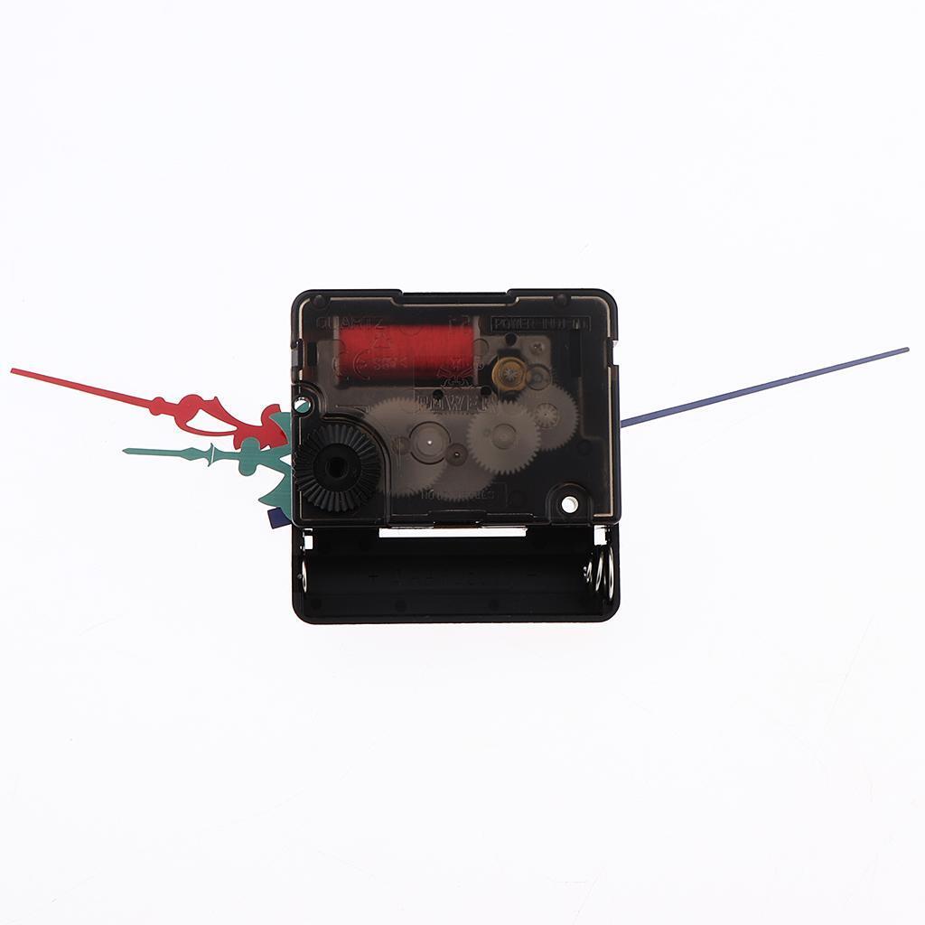 DIY Wall Clock Movement Clockwork Replacement Part Clockwork | eBay