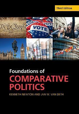 Foundations of Comparative Politics: Democracies of the Modern World ...