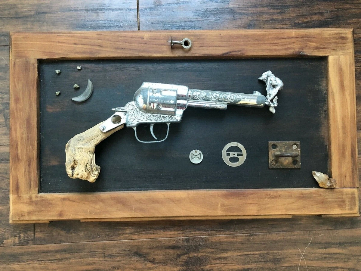 Smoking Gun Art
